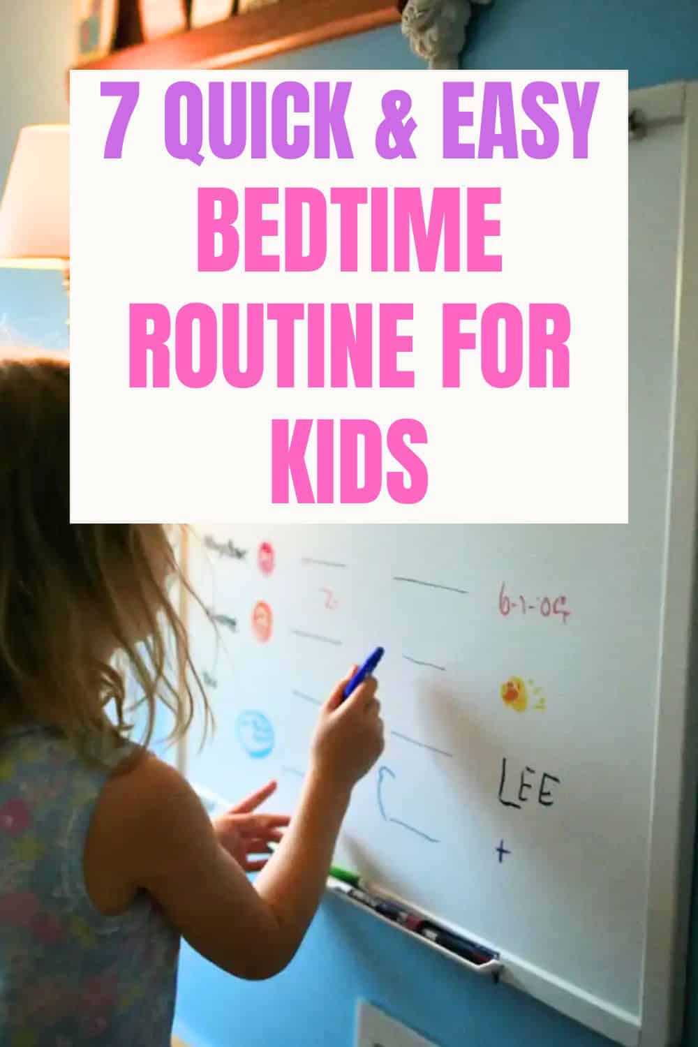 7 Bedtime Tricks That Actually Work And Kids Love