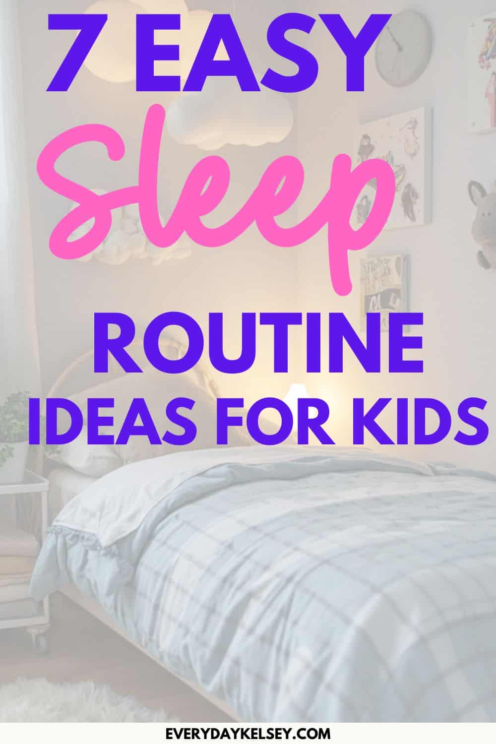 7 Bedtime Tricks That Actually Work And Kids Love